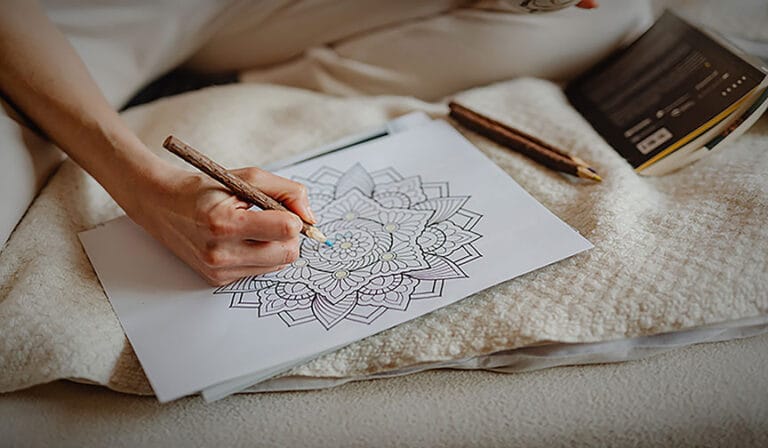 10 Surprising Benefits of Adult Colouring You Didn’t Know - 2026